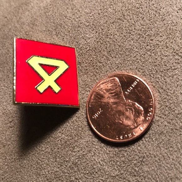 Accessories | Number 4 Pin | Poshmark